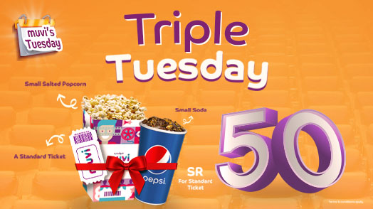 Find Exclusive muvi Cinemas Offers and Deals | muvi Cinemas