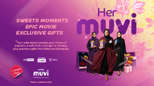 Find Exclusive muvi Cinemas Offers and Deals | muvi Cinemas